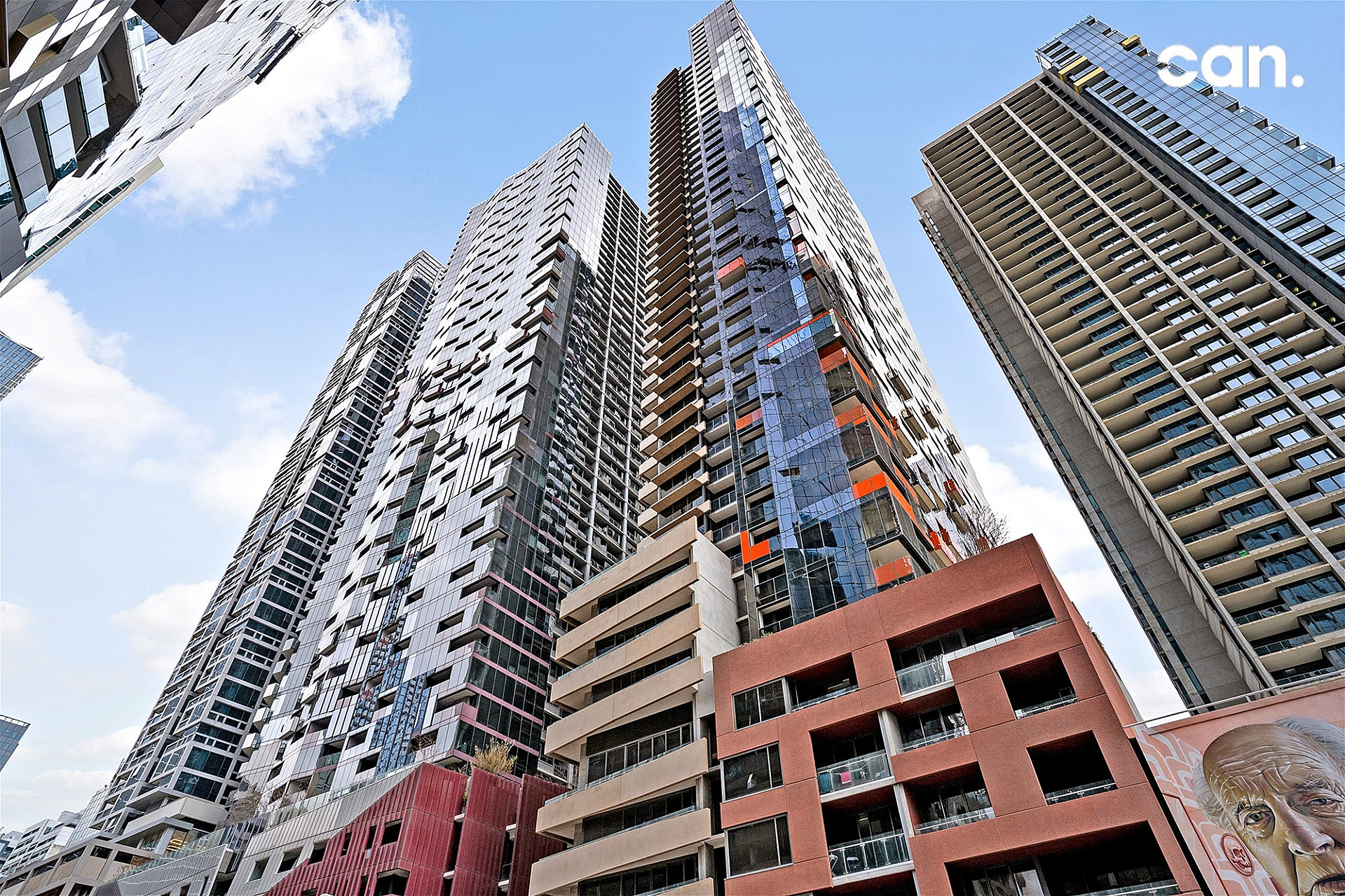 1112/33 Rose Lane, MELBOURNE, VIC, 3000 $520,0000 - $560,000