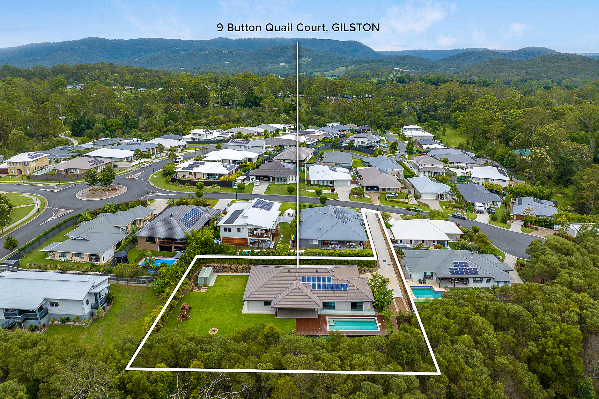 9 Button Quail Court, GILSTON, QLD, 4211 $1,460,000
