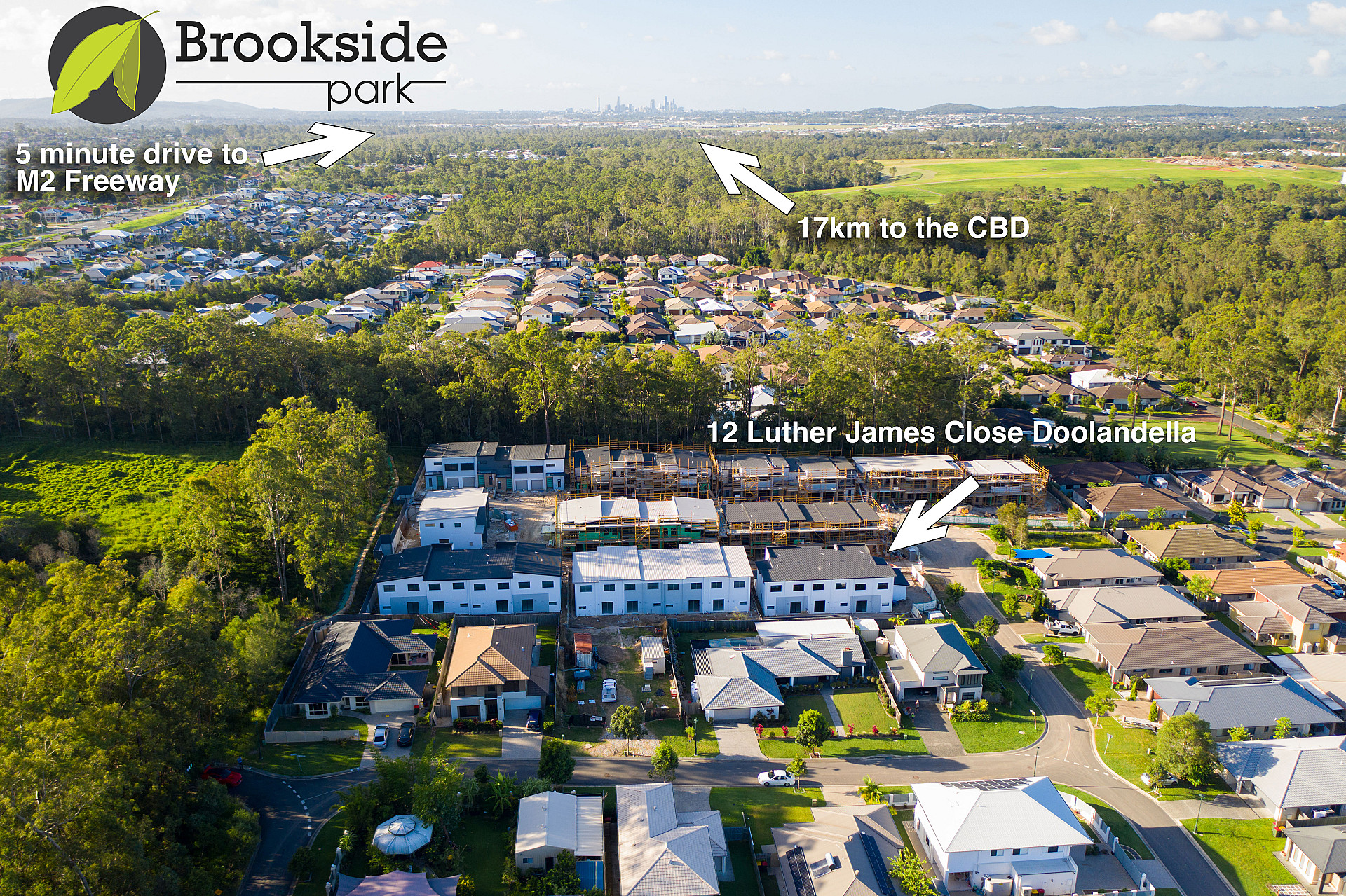 21 / 12 Luther James Cose, DOOLANDELLA, QLD, 4077 $640 per week