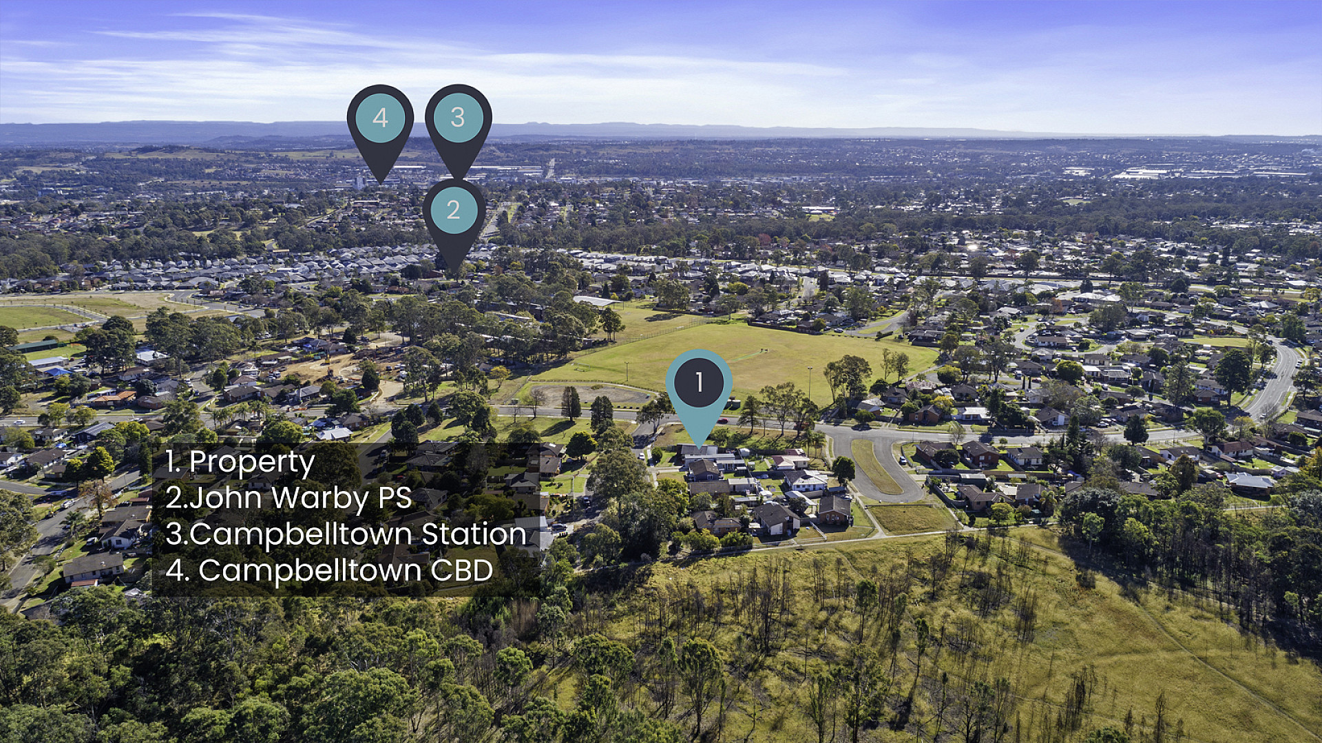 4 Haddon Rig Place, Airds, NSW, 2560 $870,000
