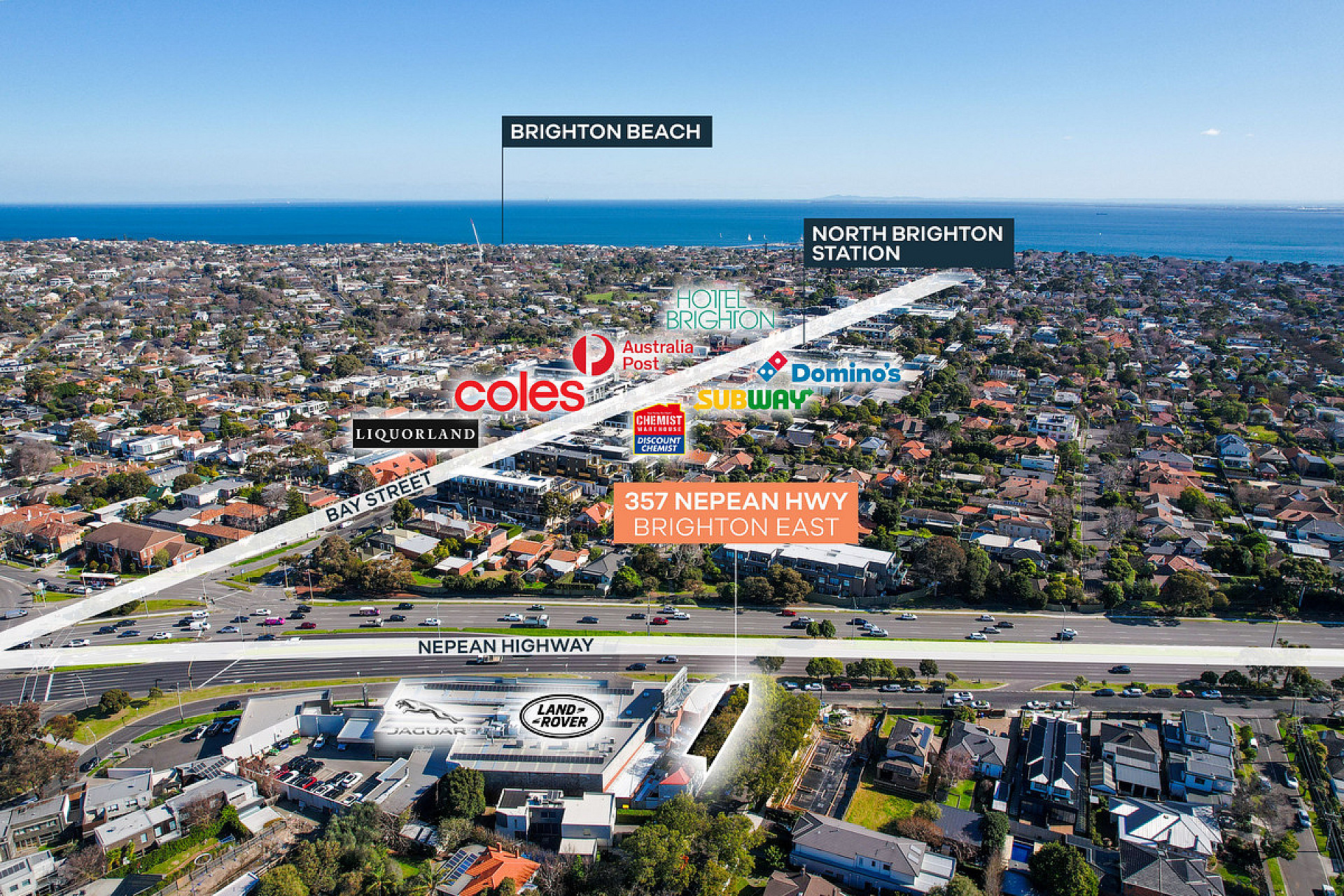 357 Nepean Highway, Brighton East, VIC, 3187