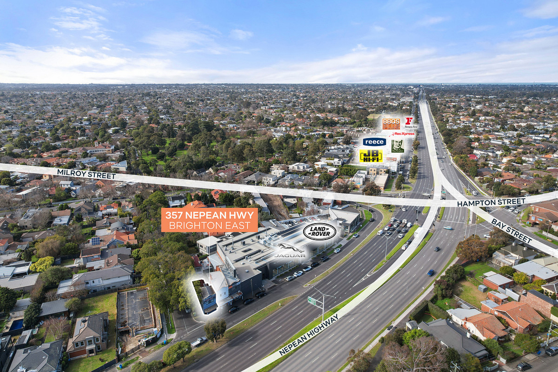 357 Nepean Highway, Brighton East, VIC, 3187
