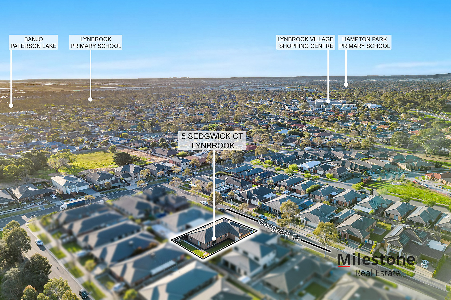 5 Sedgwick Court, LYNBROOK, VIC, 3975 $966,500