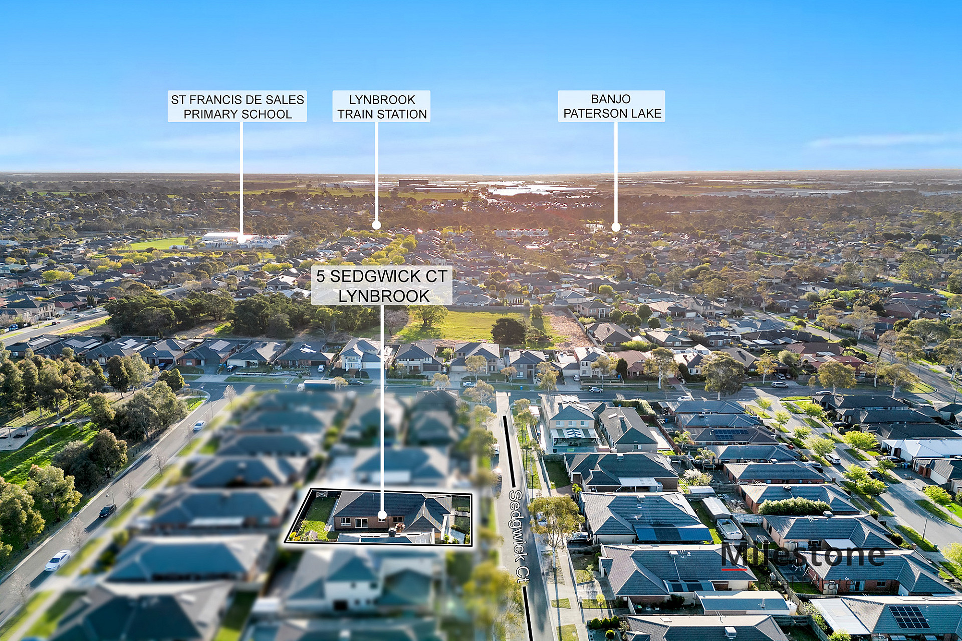 5 Sedgwick Court, LYNBROOK, VIC, 3975 $966,500